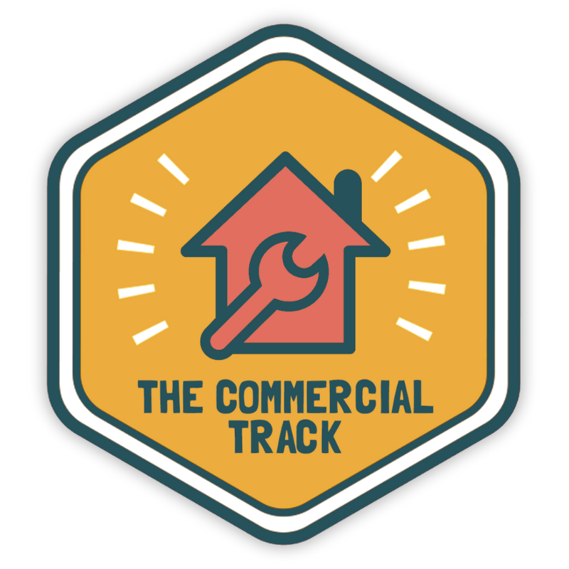Commercial Workshops | Adventure down the VO Commercial Trail